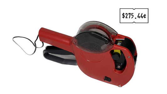 Applications of Price, Date, and Coding Guns Across Different ...