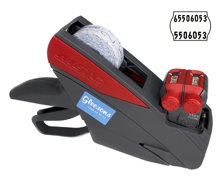 Shop Pricing Guns, Meto Price Guns And More – Gleesons: Price Guns & Labels
