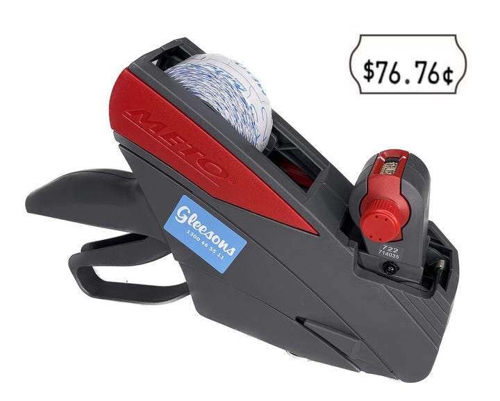 Meto – Gleesons: Price Guns & Labels