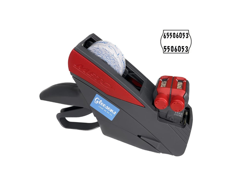 Gleesons: Price Guns And Labels - Efficient Labelling Solutions ...