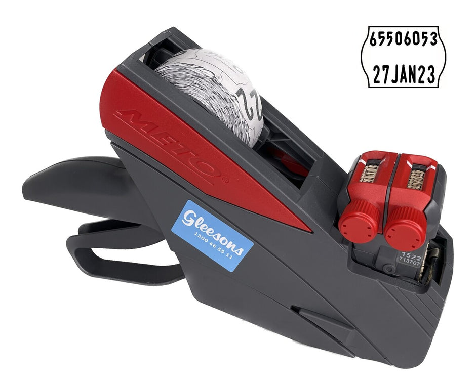 Meto – Gleesons: Price Guns & Labels