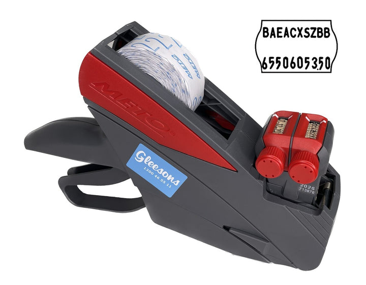 Shop Pricing Guns, Meto Price Guns And More – Gleesons: Price Guns & Labels