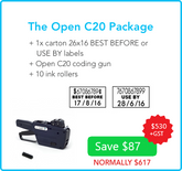 How To Load or Fix Your Meto Price Gun or Date Gun – Gleesons: Price ...