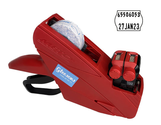 Meto – Gleesons: Price Guns & Labels