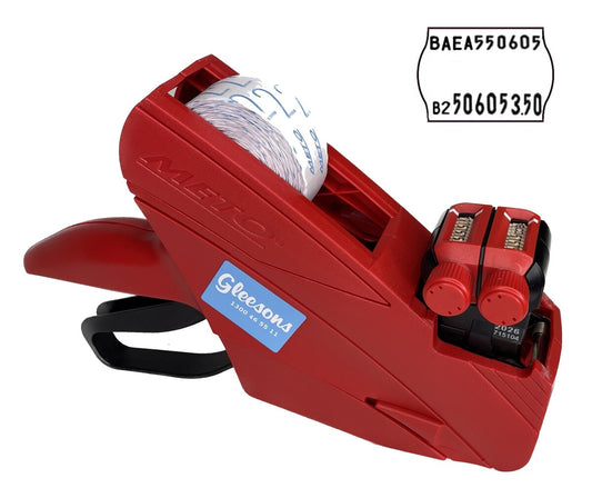 Shop Pricing Guns, Meto Price Guns And More – Gleesons: Price Guns & Labels