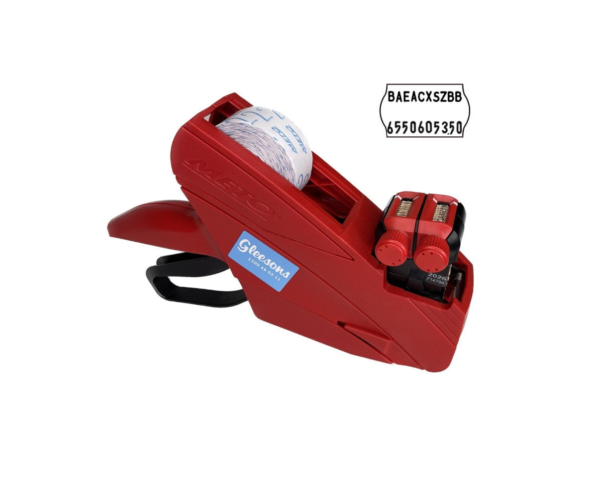 Gleesons: Price Guns And Labels - Efficient Labelling Solutions ...