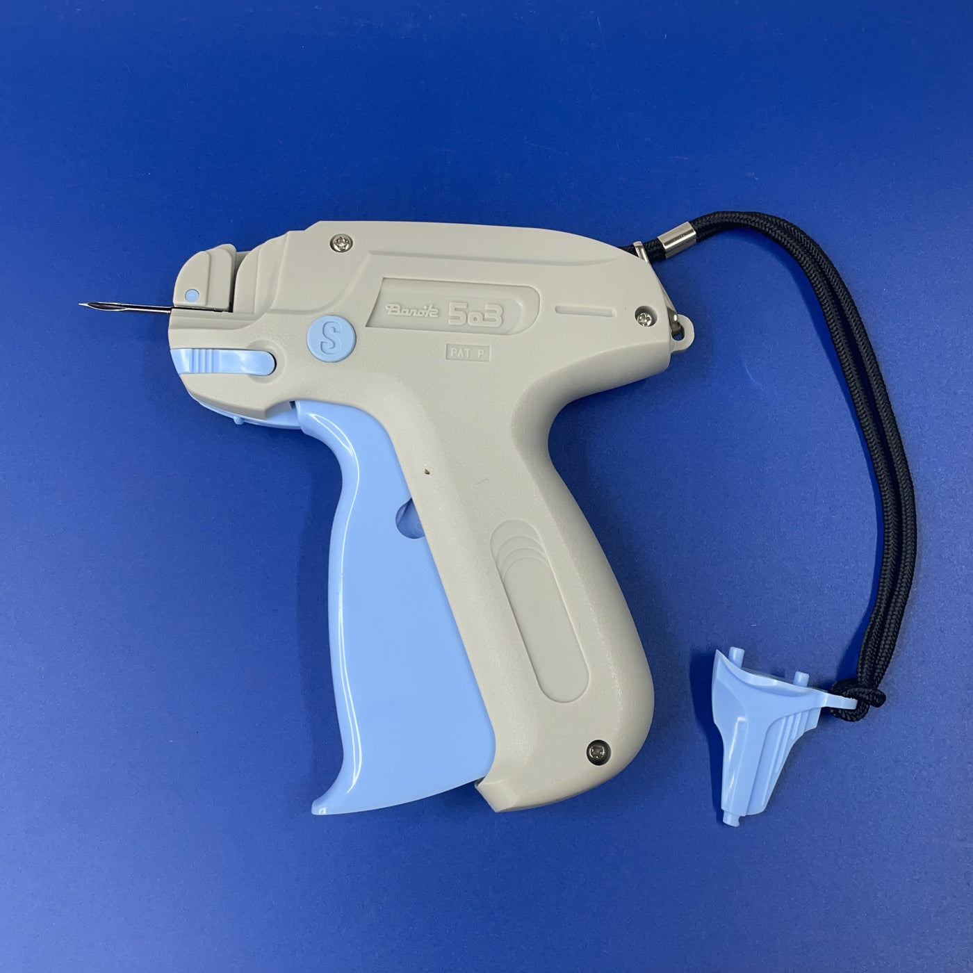 Banok 503 High Quality Tagging Gun - Suits 15mm-65mm Pins – Gleesons ...